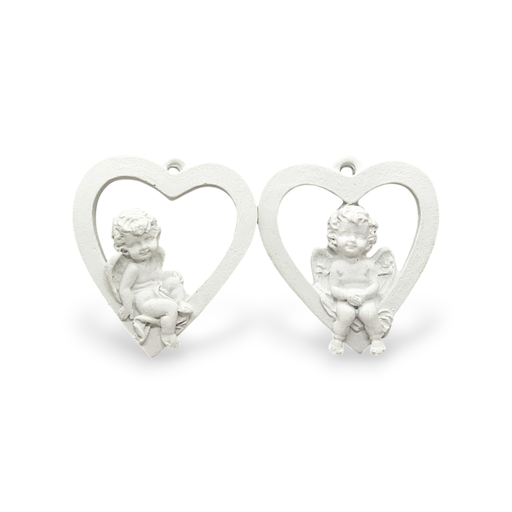 Engel - Betonte Deko