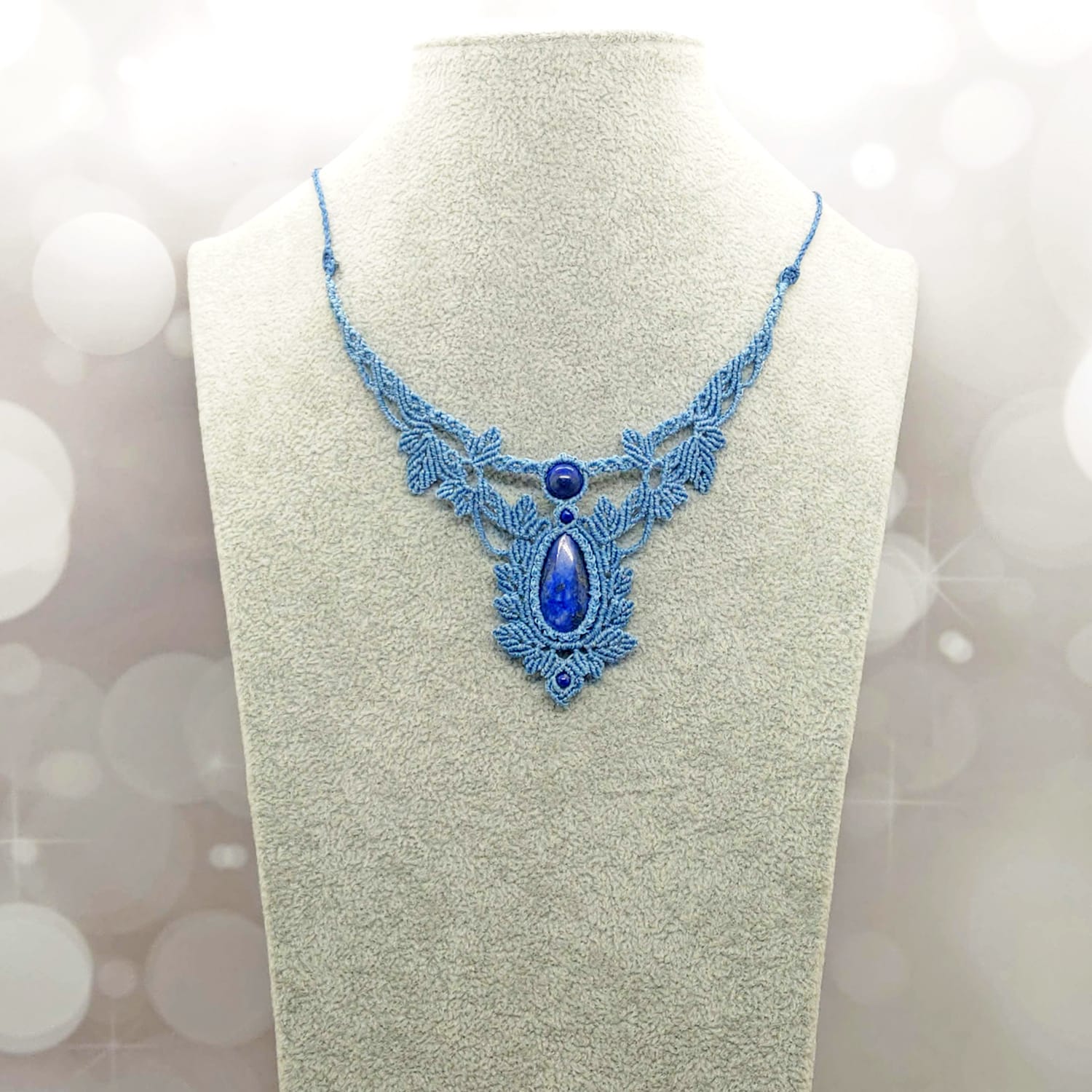 Schmuck - Betonte Deko