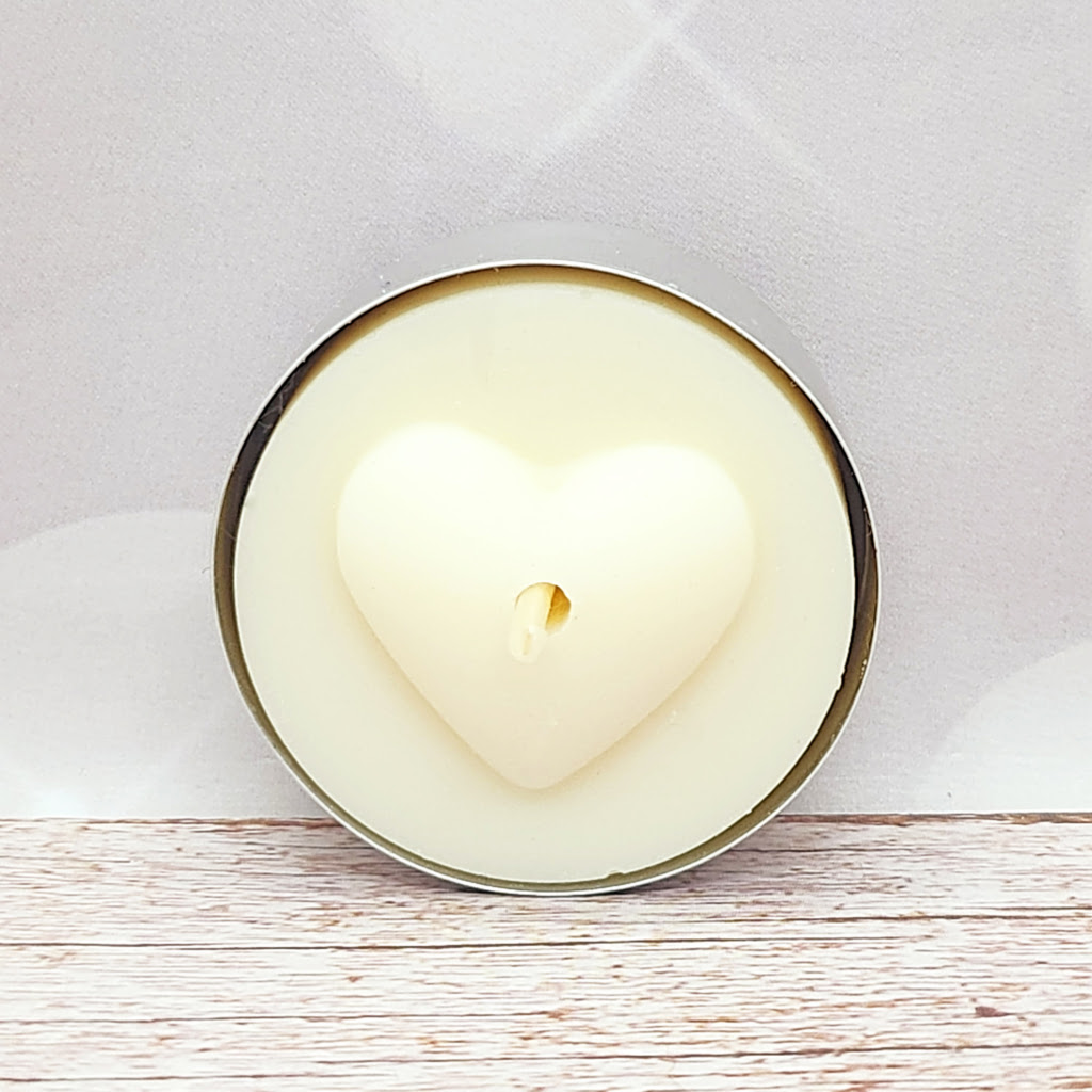 Kreativer Lichtzauber: 6 Motiv Teelichter im Set