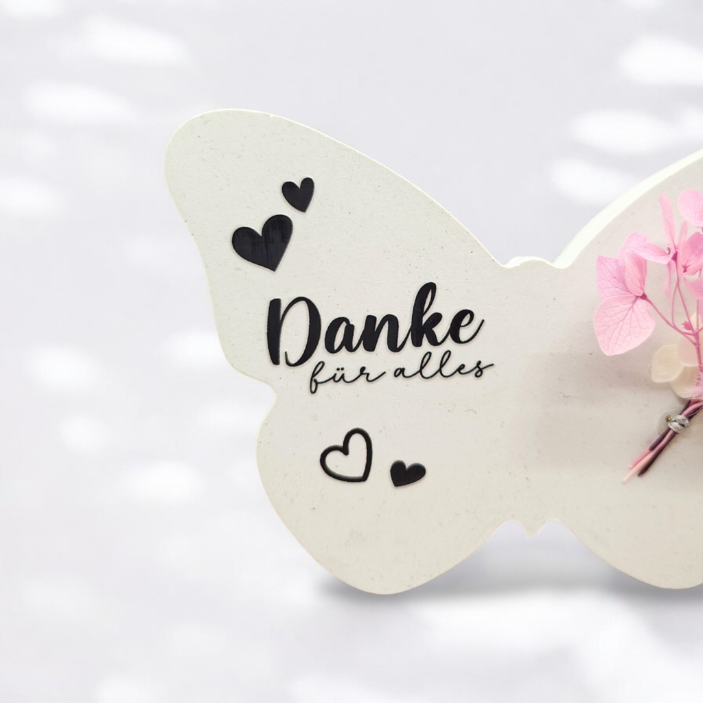 Danke Fur Alles Geschenk