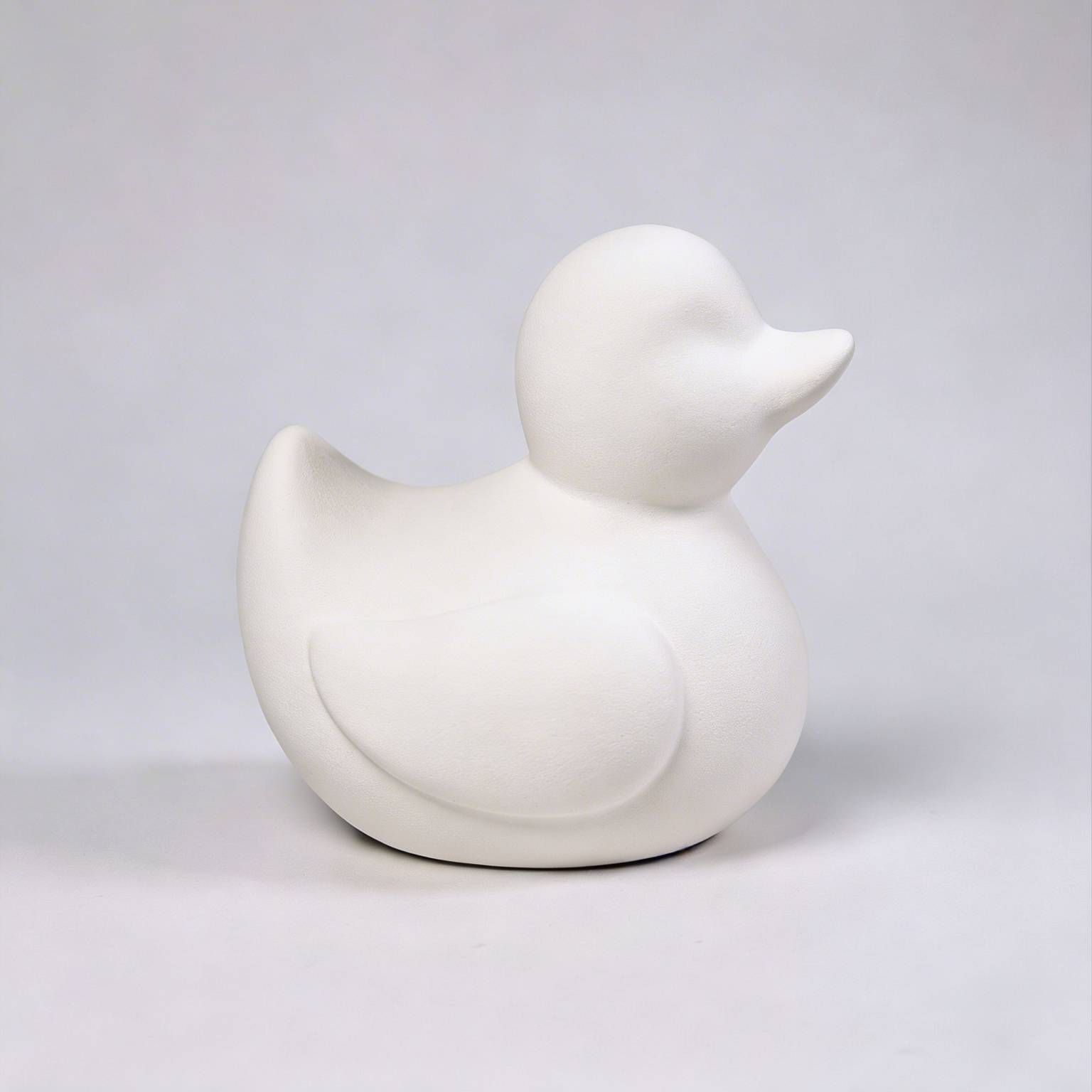 Badeente aus Beton – stilvolle Deko für Haus & Garten