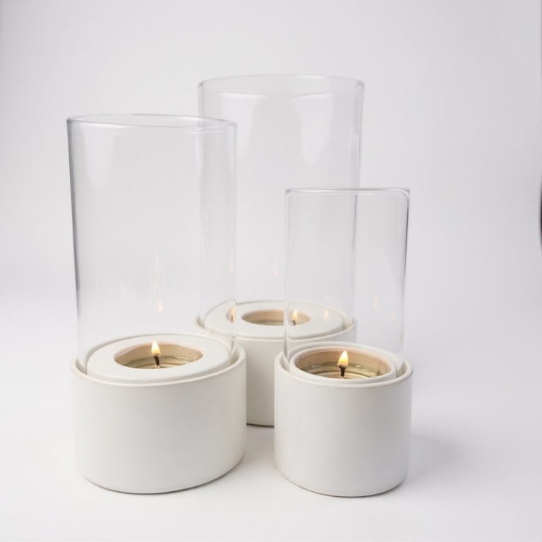 Windlicht Beton Outdoor